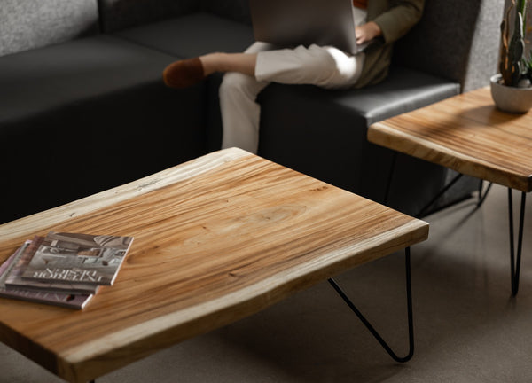 Sierra Accent Tables | Juniper Office Furniture