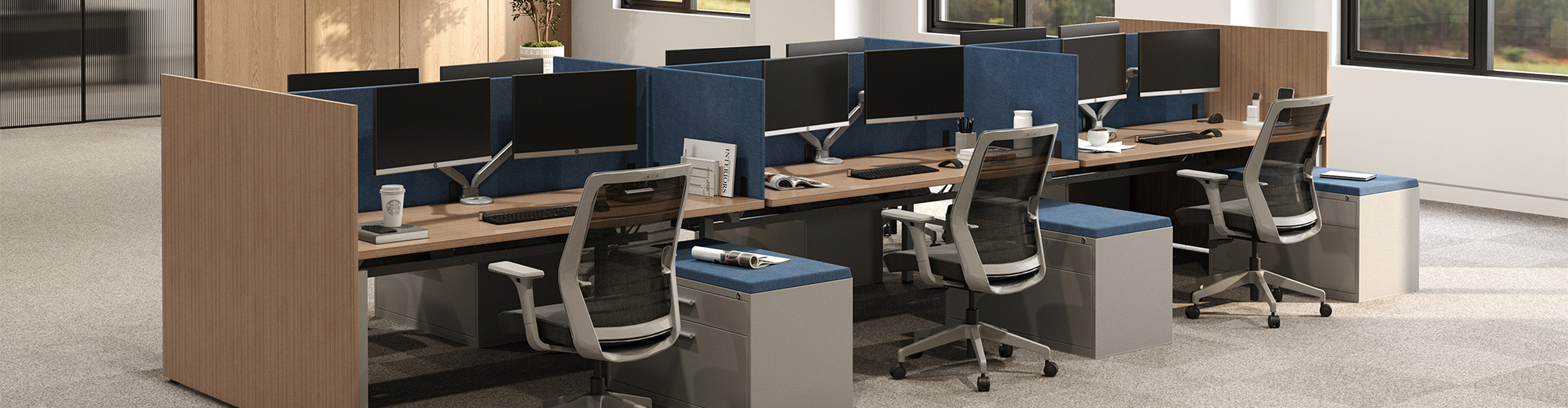 Cubicles by Juniper – Juniper Office