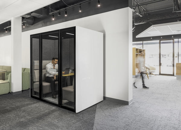 FLEX Meeting Pod | Juniper Office Furniture