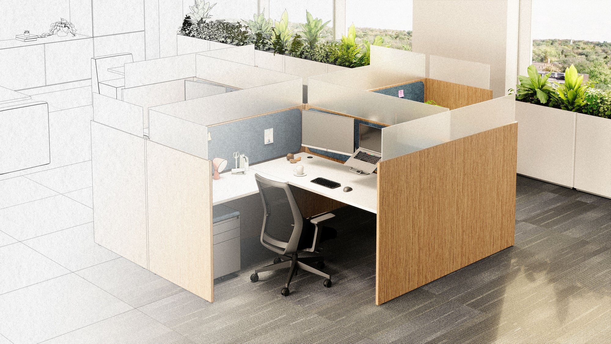 Juniper Office | The fastest, simplest way to furnish your workspace.