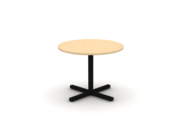 Round X-Base Multipurpose Table | Juniper Office