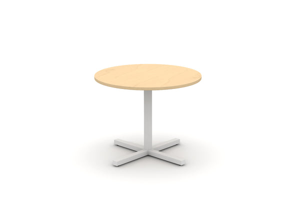 Round X-Base Multipurpose Table | Juniper Office