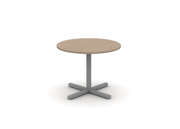 Round X-Base Multipurpose Table | Juniper Office