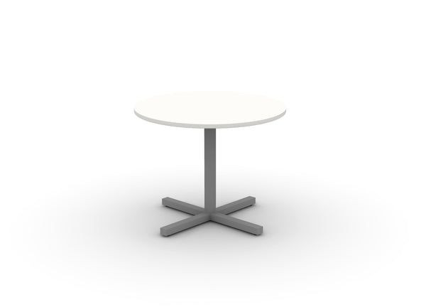 Round X-Base Multipurpose Table | Juniper Office