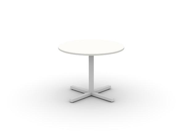 Round X-Base Multipurpose Table | Juniper Office