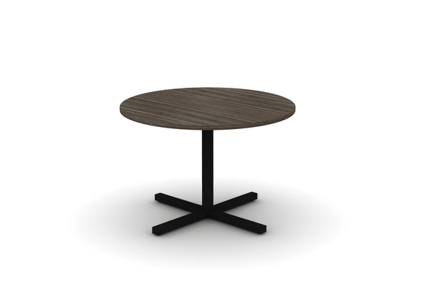 Round X-Base Multipurpose Table | Juniper Office