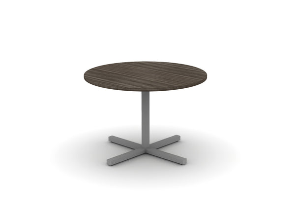 Round X-Base Multipurpose Table | Juniper Office