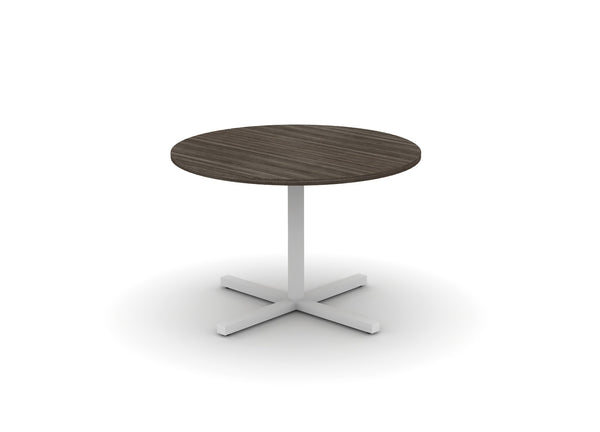 Round X-Base Multipurpose Table | Juniper Office