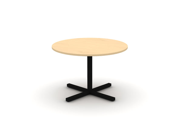 Round X-Base Multipurpose Table | Juniper Office