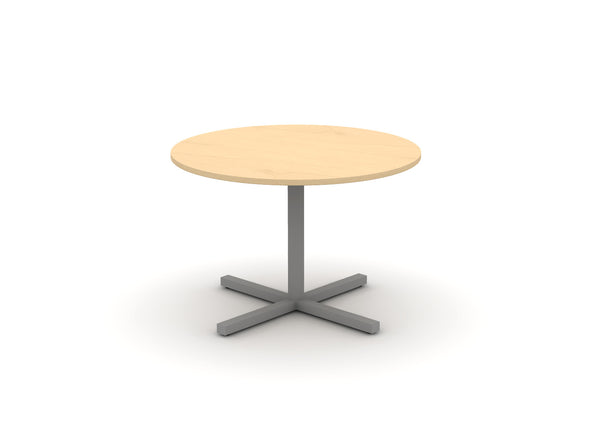 Round X-Base Multipurpose Table | Juniper Office