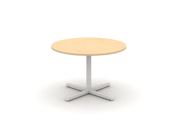 Round X-Base Multipurpose Table | Juniper Office