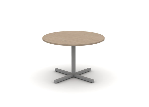 Round X-Base Multipurpose Table | Juniper Office