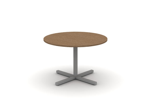 Round X-Base Multipurpose Table | Juniper Office