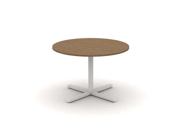 Round X-Base Multipurpose Table | Juniper Office
