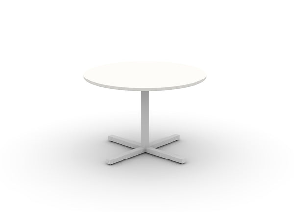 Round X-Base Multipurpose Table | Juniper Office