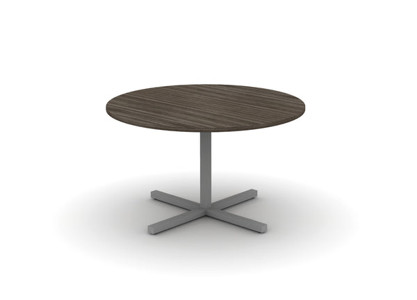 Round X-Base Multipurpose Table | Juniper Office