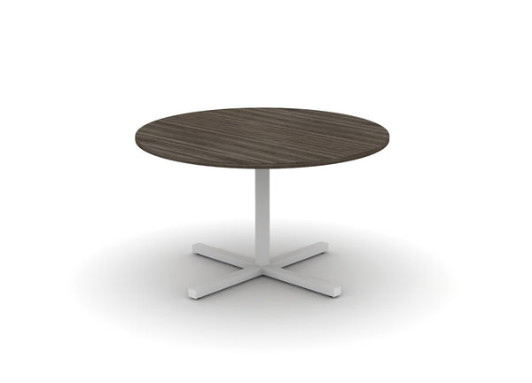 Round X-Base Multipurpose Table | Juniper Office