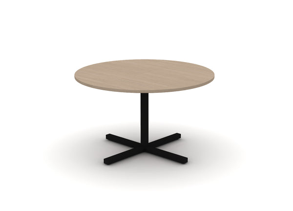 Round X-Base Multipurpose Table | Juniper Office