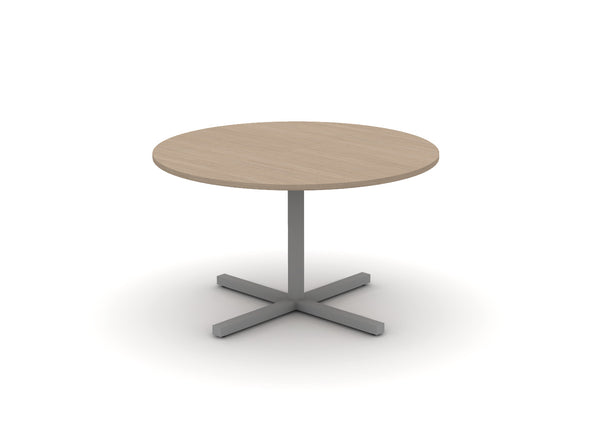 Round X-Base Multipurpose Table | Juniper Office