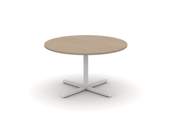 Round X-Base Multipurpose Table | Juniper Office