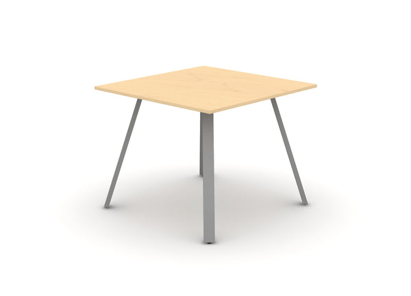 Square Multipurpose Table Standing Height – Juniper Office