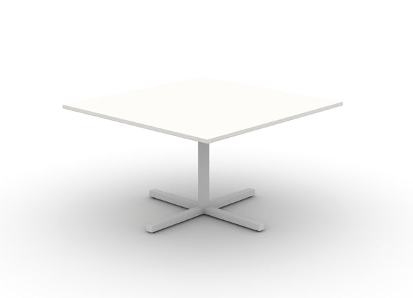 Square X-Base Multipurpose Table | Juniper Office Furniture