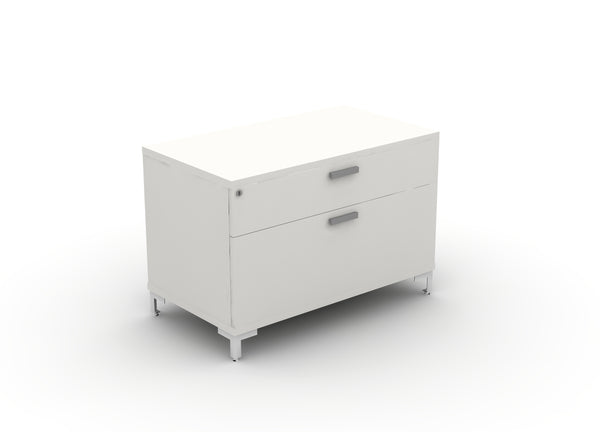 Laminate Low Box/File Lateral | Juniper | Office Furniture