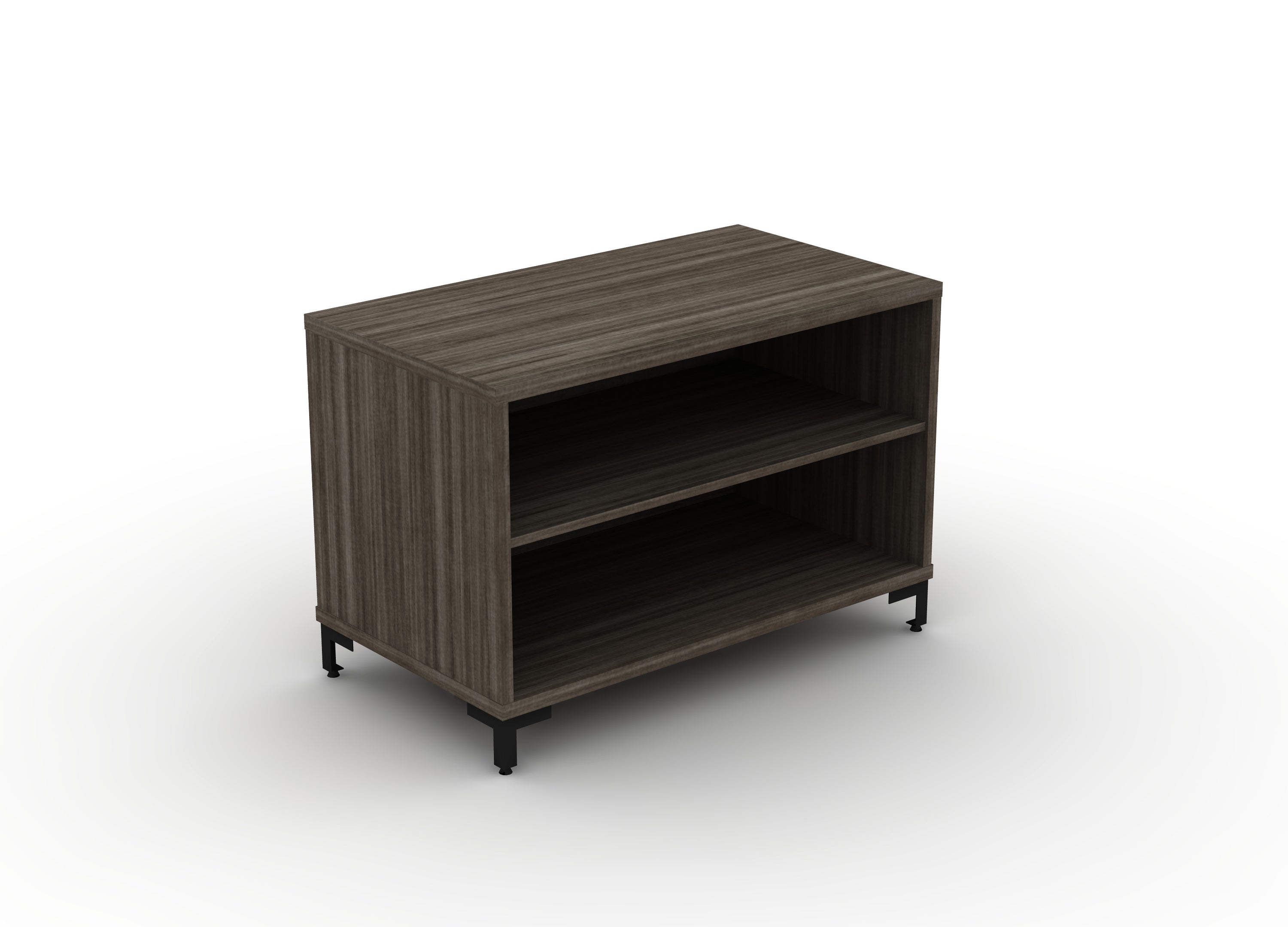 Laminate Low Open-Shelf Lateral | Juniper | Office Furniture – Juniper ...