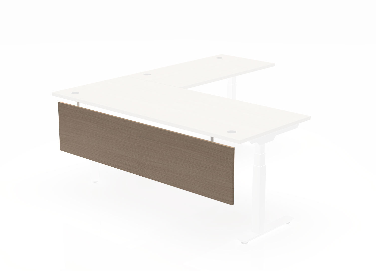 Laminate Modesty Panel | Juniper Office Furniture