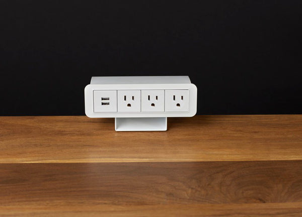 Desktop Power Unit Plus | Juniper Office Accessories