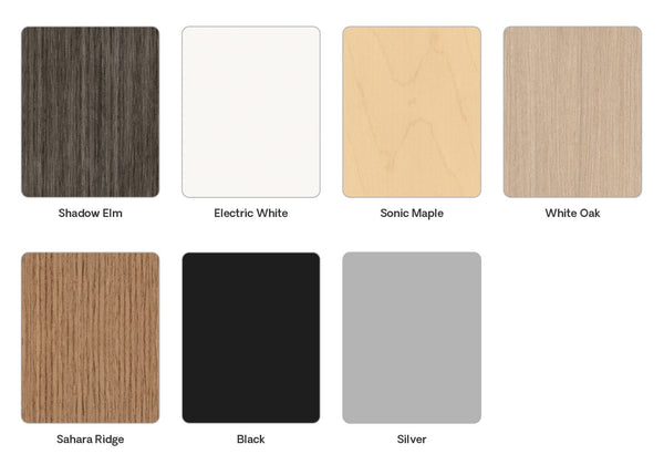 Training Table + Modesty Panel | Juniper Office