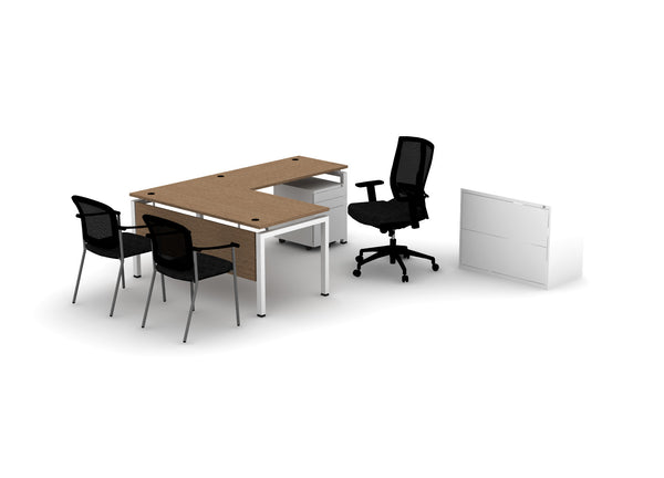 Premium Office Set - Jot Desk | Juniper