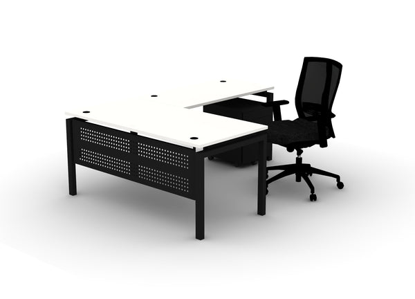 Pro Office Set Jot Desk | Juniper