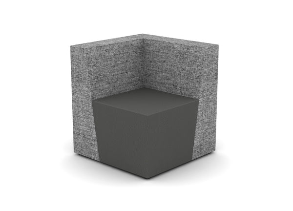 Modular Lounge Seating - Corner Seat | Juniper Office Furniture