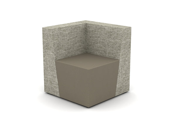 Modular Lounge Seating - Corner Seat | Juniper Office Furniture