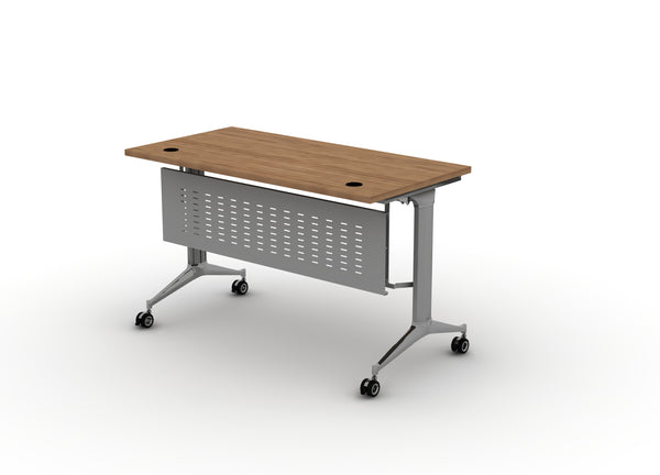 Training Table + Modesty Panel | Juniper Office