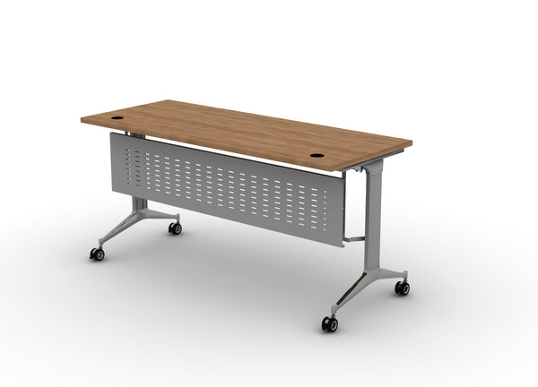 Training Table + Modesty Panel | Juniper Office