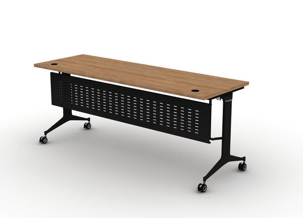 Training Table + Modesty Panel | Juniper Office