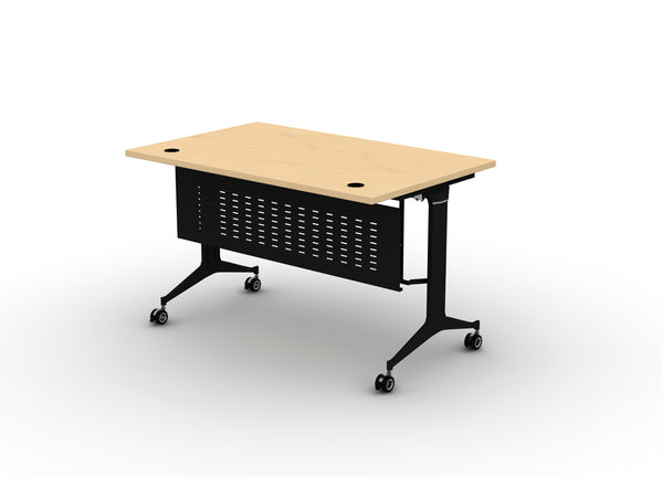 Training Table + Modesty Panel | Juniper Office