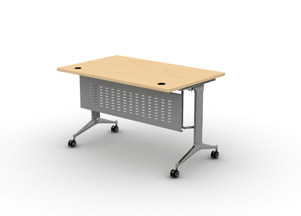 Training Table + Modesty Panel | Juniper Office