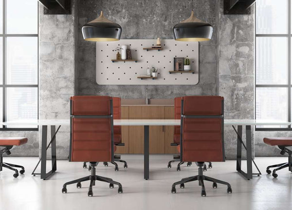 Omala Conference Table | Juniper Office Furniture