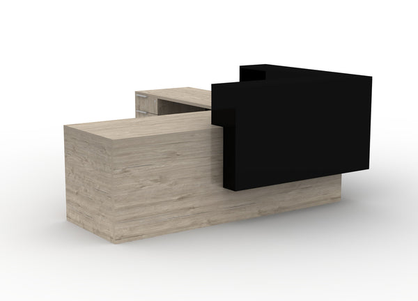 Rim Reception Desk | Juniper Office Furniture