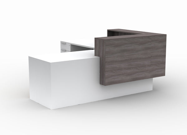 Rim Reception Desk | Juniper Office Furniture