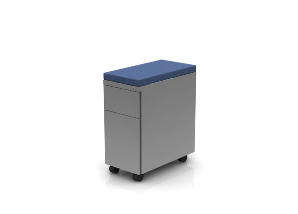 Slim Pedestal | Juniper | Office Furniture
