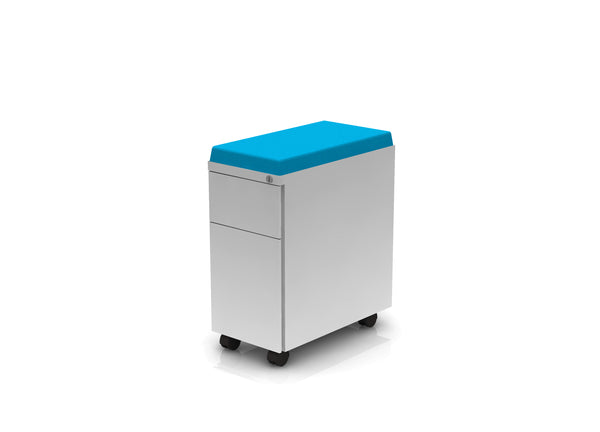 Slim Pedestal | Juniper | Office Furniture