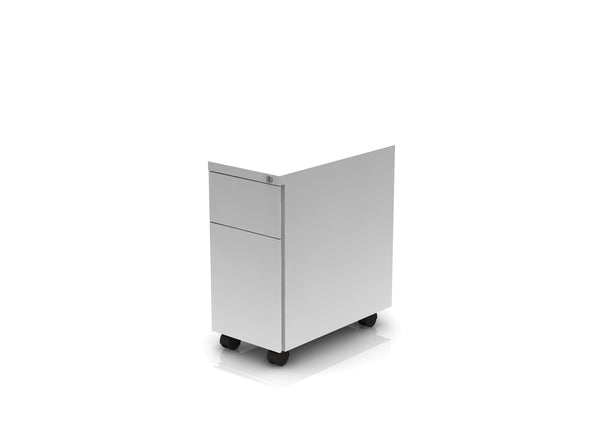 Slim Pedestal | Juniper | Office Furniture