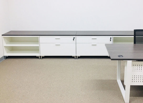 Laminate Low Lateral Combo Unit | Juniper | Office Furniture