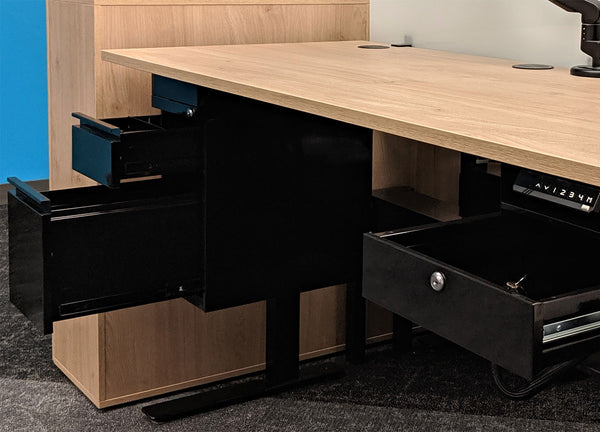 Slim Pedestal | Juniper | Office Furniture