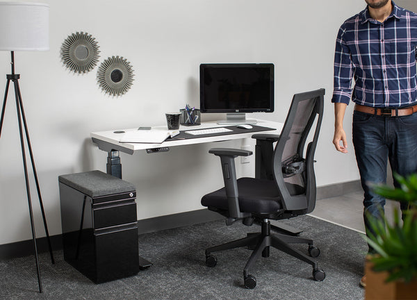 Slim Pedestal | Juniper | Office Furniture
