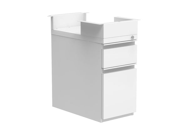 Slim Pedestal | Juniper | Office Furniture